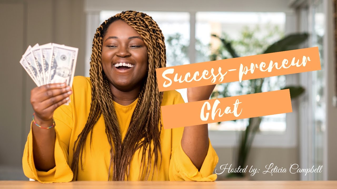 Episode 13: Success-preneur Show - The one thing that'll get you your R ...
