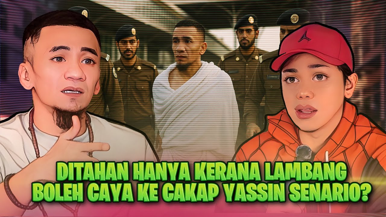 BETUL KE STATEMENT YASSIN SENARIO? - YouTube