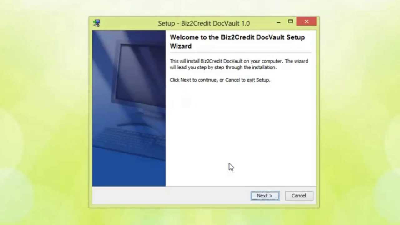 Biz2Credit - DocVault Tutorial - YouTube