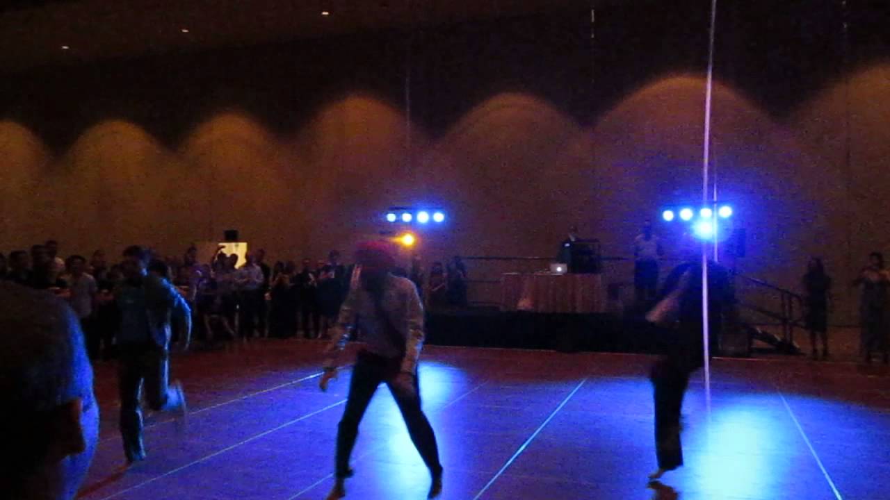 AAO Convocation 2013 Dance Competition - Round 3 - YouTube