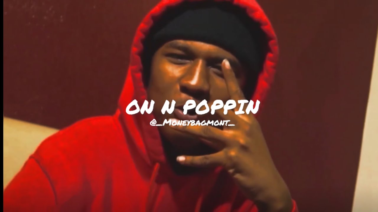 EBK JaayBo Sample Type Beat “On N Poppin” (Prod. Moneybagmont) - YouTube