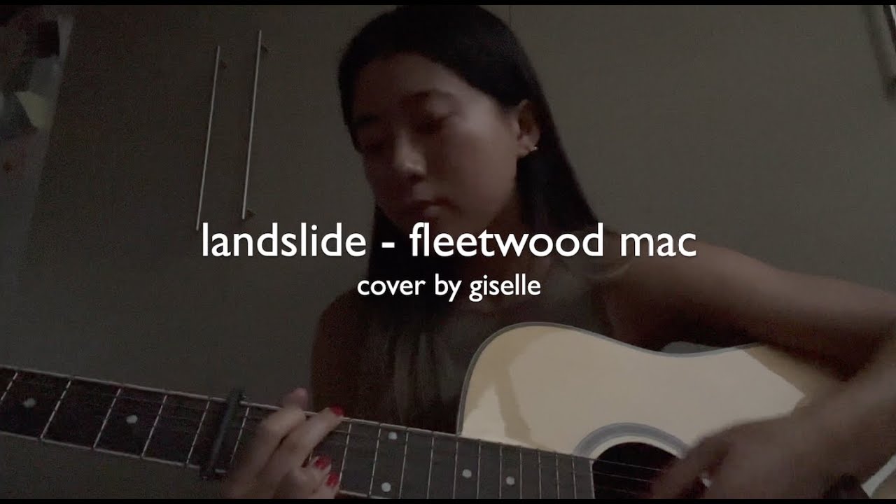 landslide (cover) - fleetwood mac - YouTube