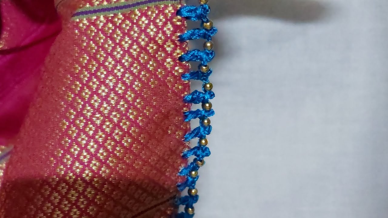 सिंगल step krosha design | सिम्पल krosha design |श्लोक creations ...