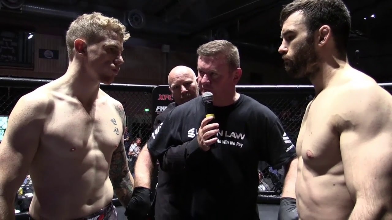 Matt 'The Viper' Vaile XFC Highlights - YouTube