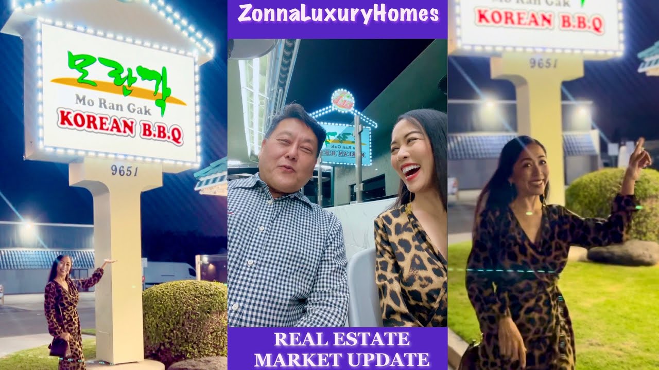 Dr. ZONNA on Real Estate Market Update - YouTube