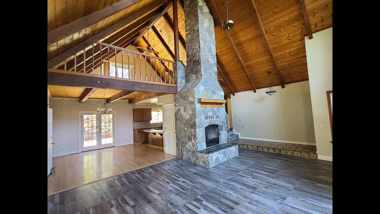 Stunning HUD Home on nearly 6 Usable Acres! - YouTube