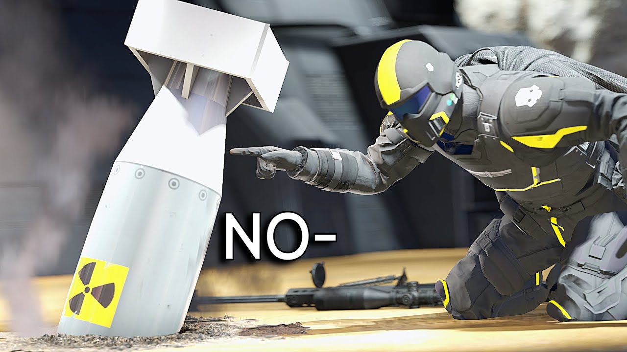 REMAIN CALM- (Helldivers 2) - YouTube