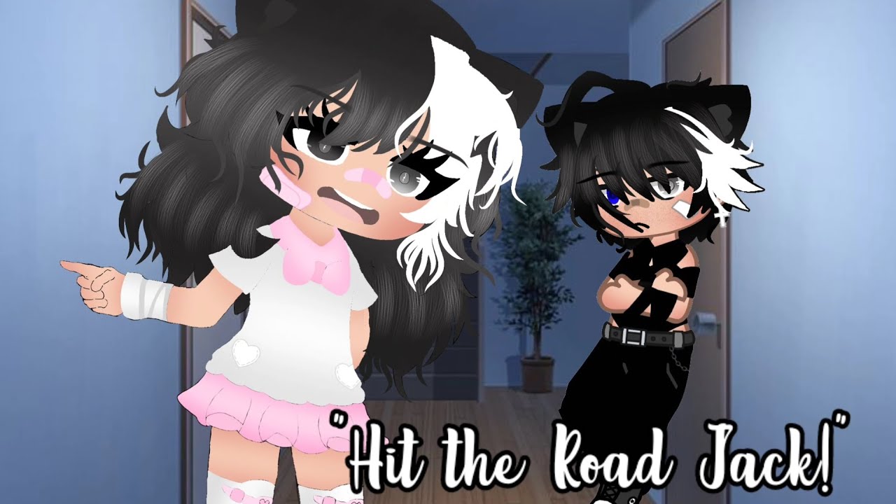 Hit the Road Jack || Gacha Club Meme/Trend || Not og || ItsJustGølden ...