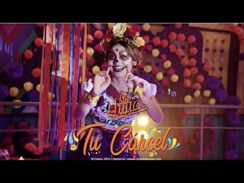 Elenco de Soy Luna, Karol Sevilla - Tu Cárcel (\