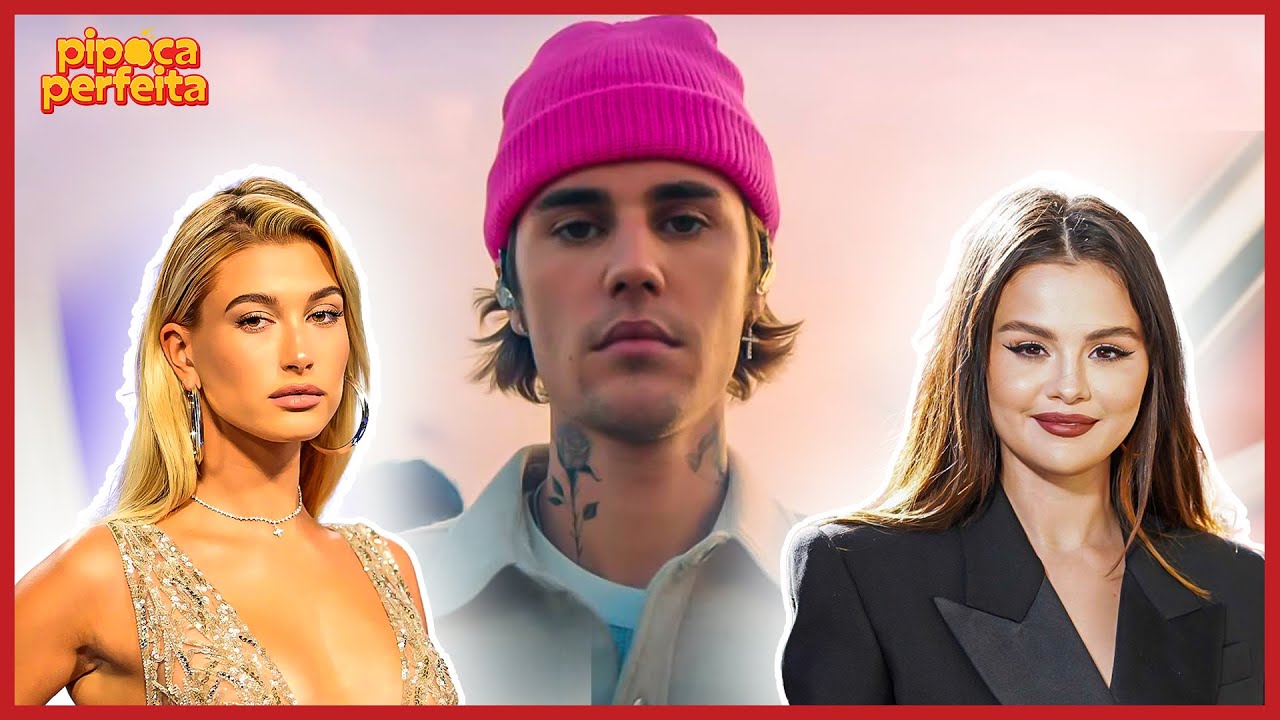 As Namoradas de JUSTIN BIEBER (Selena Gomez, Miley Cyrus, Kardashians ...