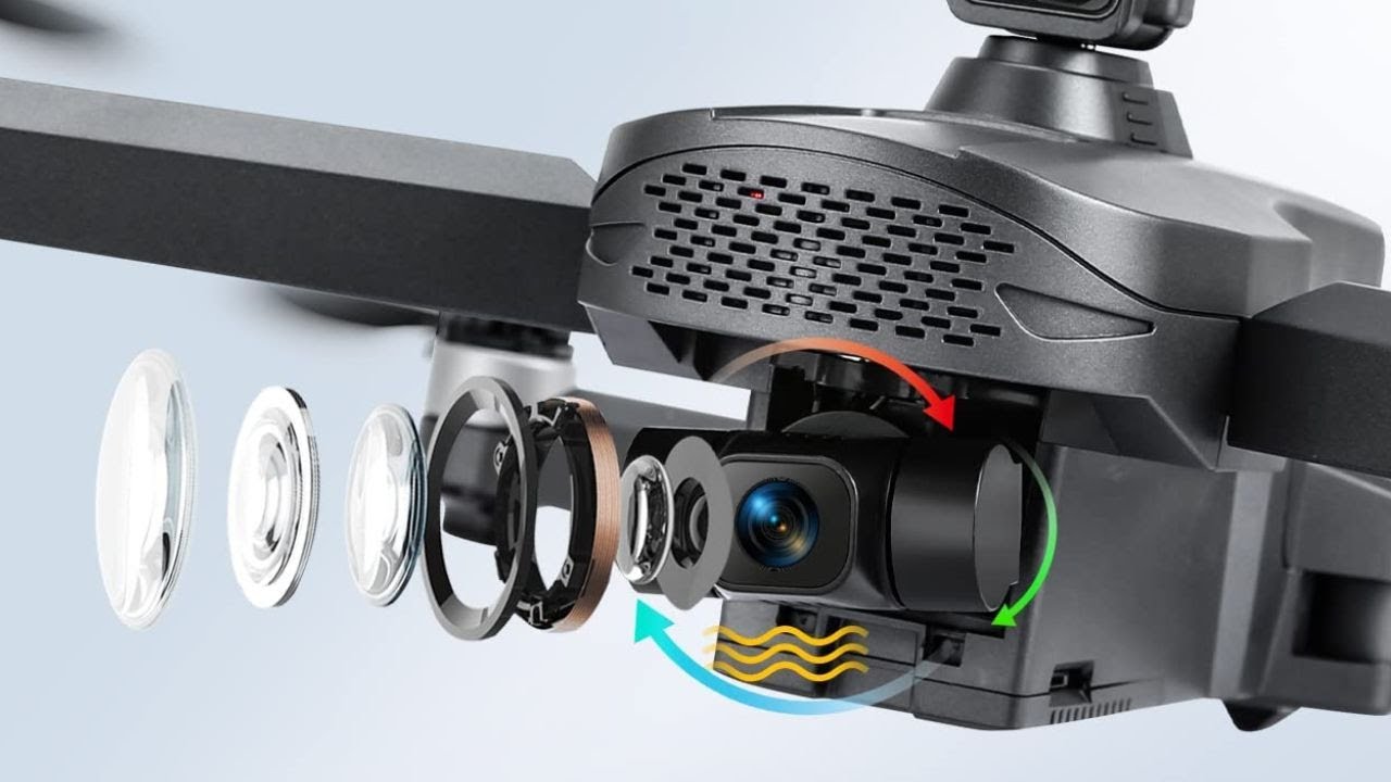 Tucok 011RTS Drone with 4K Camera for Adults, 9800ft 5Ghz FPV ...