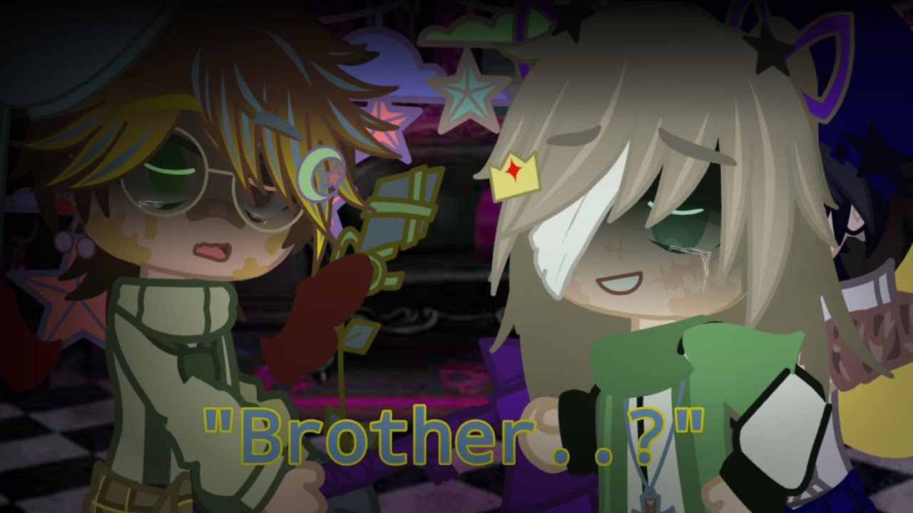 All i wanted was you.. [ANGST] || The God Brothers + Quackity (AU ...