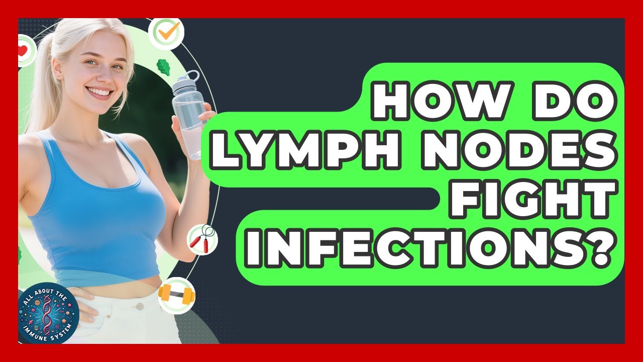 How Do Lymph Nodes Fight Infections? - All About the Immune System ...