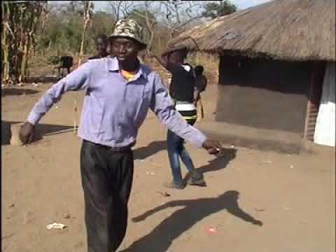 Pojulu traditional party and wedding in Mukaya. - YouTube