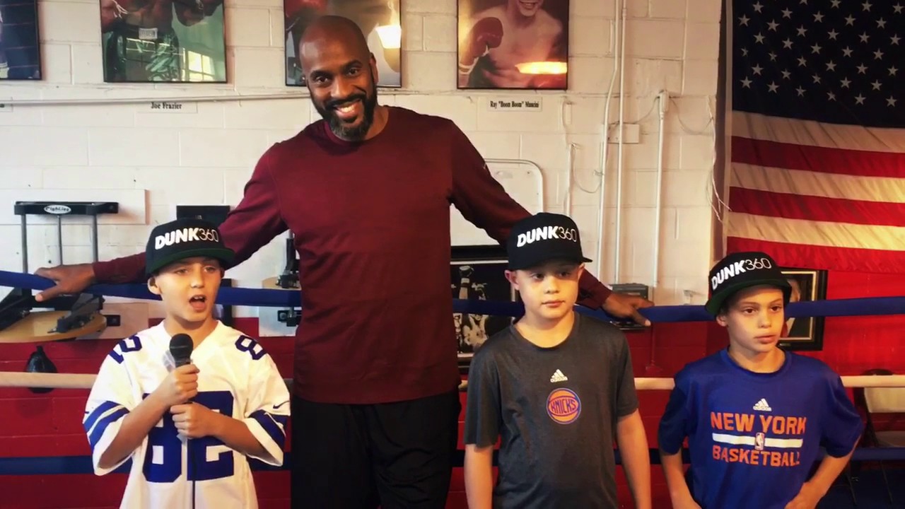 FAST FIVE INTERVIEW: DON SOMERVILLE, Professional Boxer and Pro Boxing ...