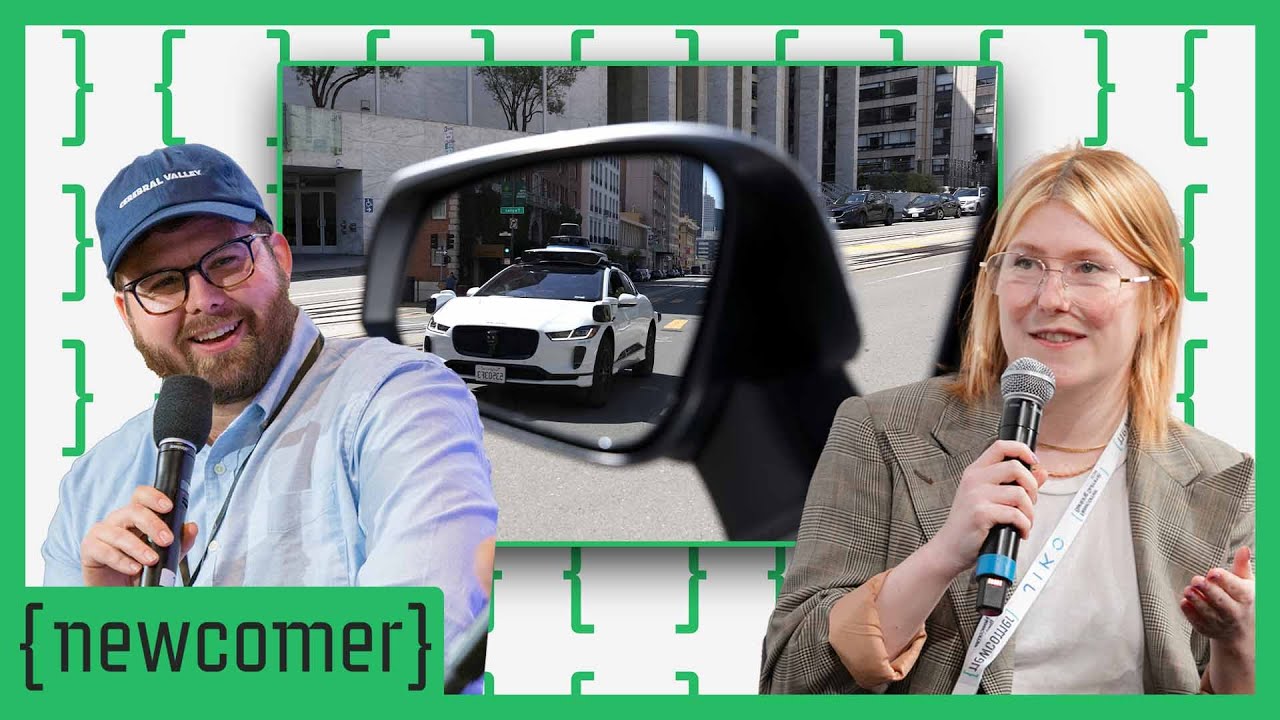 Waymo's Next Challenge: Humanity - YouTube