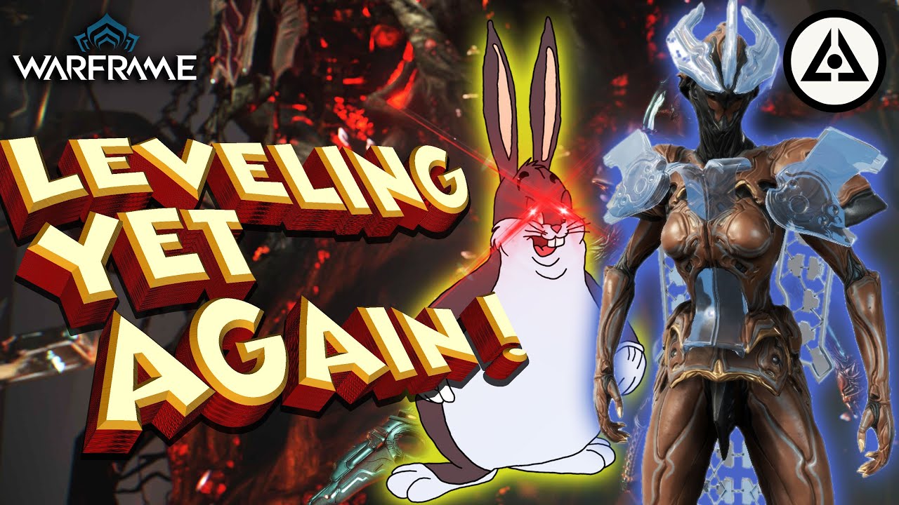 Warframe - Leveling yet Again! - YouTube