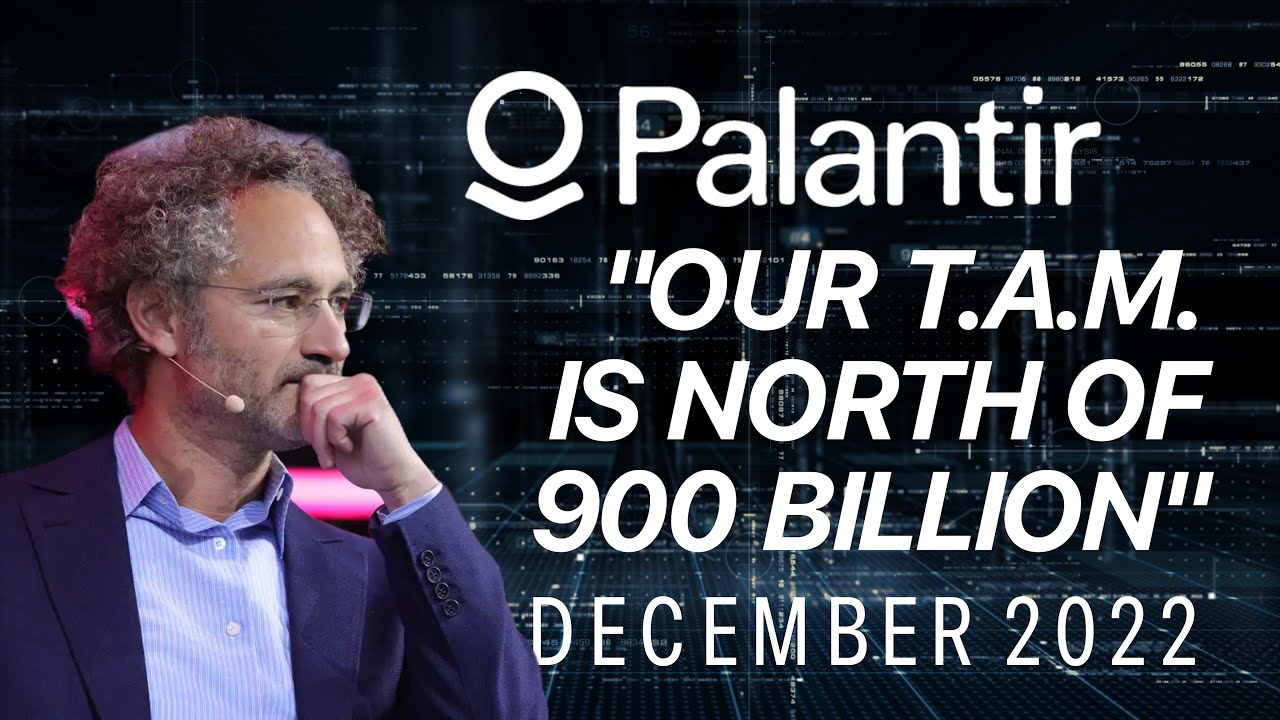 You Want to See Palantir Stock Hit $250? How it Gets There: TAM ...