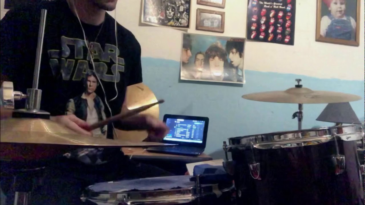 Sweet Home Alabama - Lynyrd Skynyrd. Drum Cover - YouTube