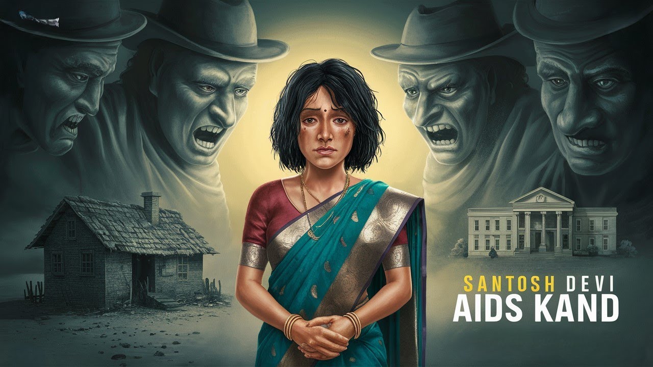 Real Story of Santosh Devi's Tragic Case | Crime Series E01 - YouTube