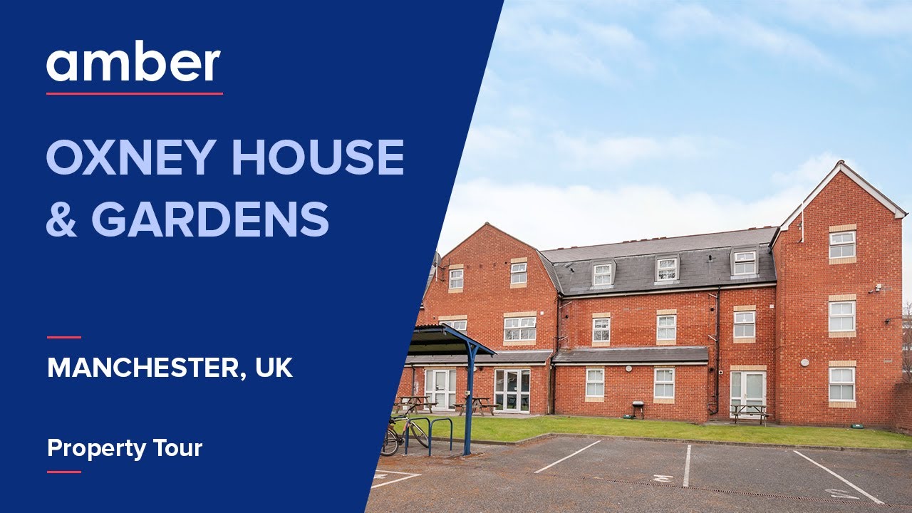 Property Tour | Oxney House & Gardens | Student Accommodation in ...