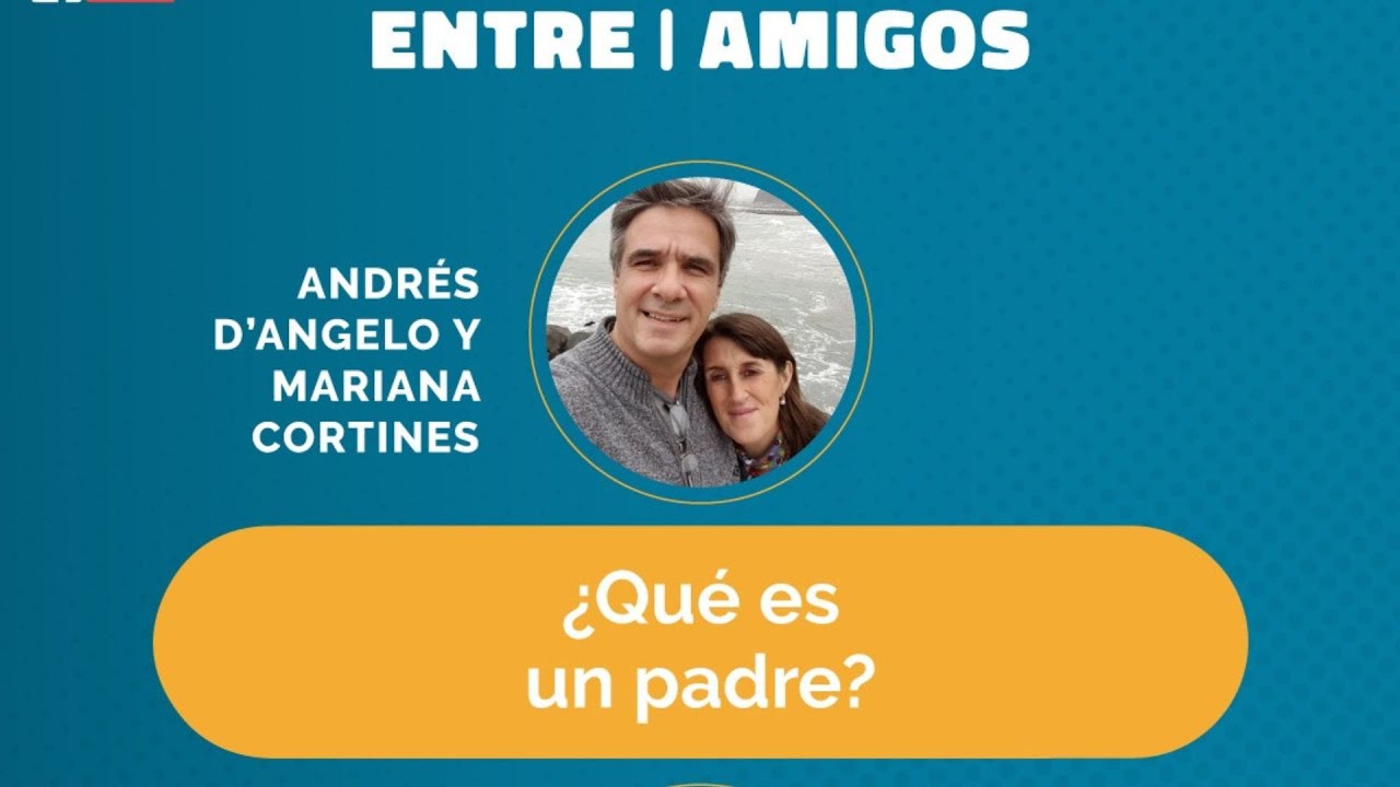¿QUÉ SIGNIFICA SER UN PADRE? - YouTube