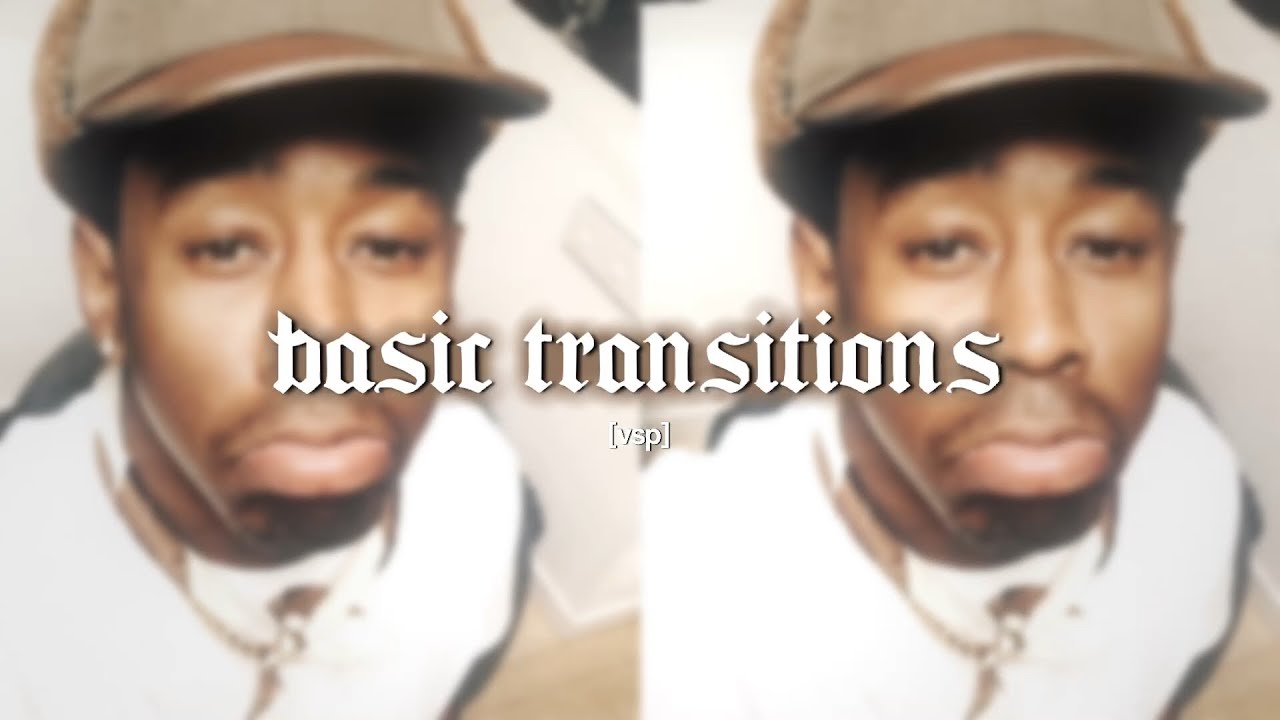 basic videostar transitions |tutorial| - YouTube
