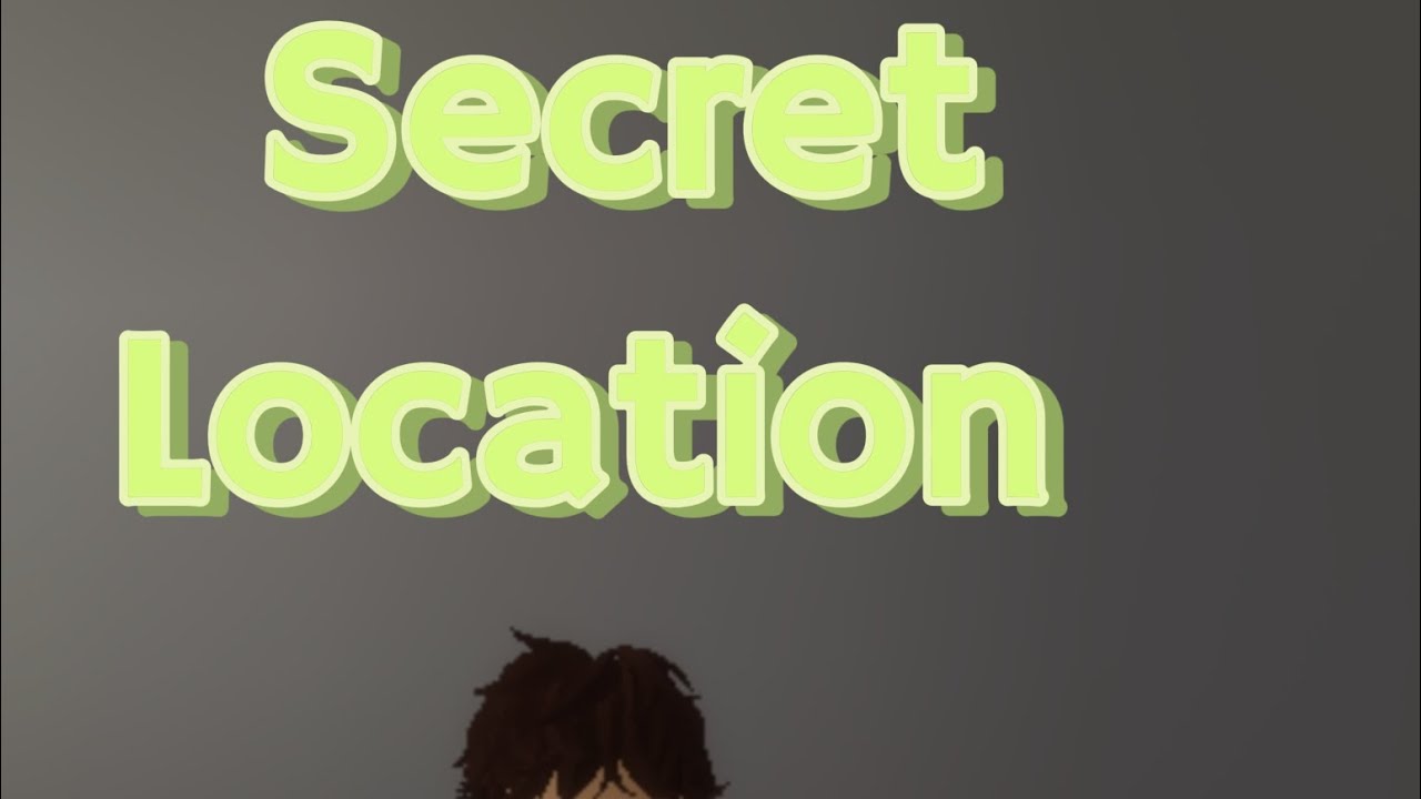 Brookhaven Secret Locations - YouTube
