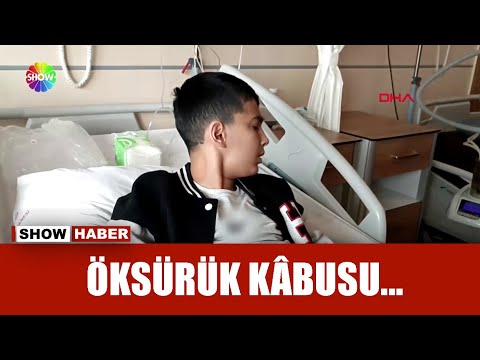 52 gündür öksürüyor!