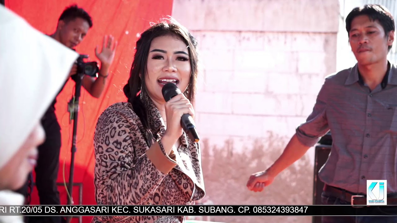 Ayang-ayangan voc Ajeng sekar Kirana live new CNM karawang 1 sep 2019 ...