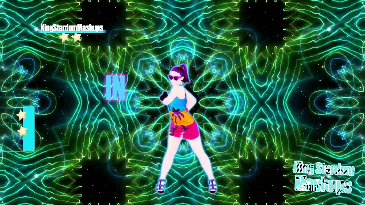 Just Dance l Miss Movin' On l Fifth Harmony l Just Dance Fanmade Mashup ...