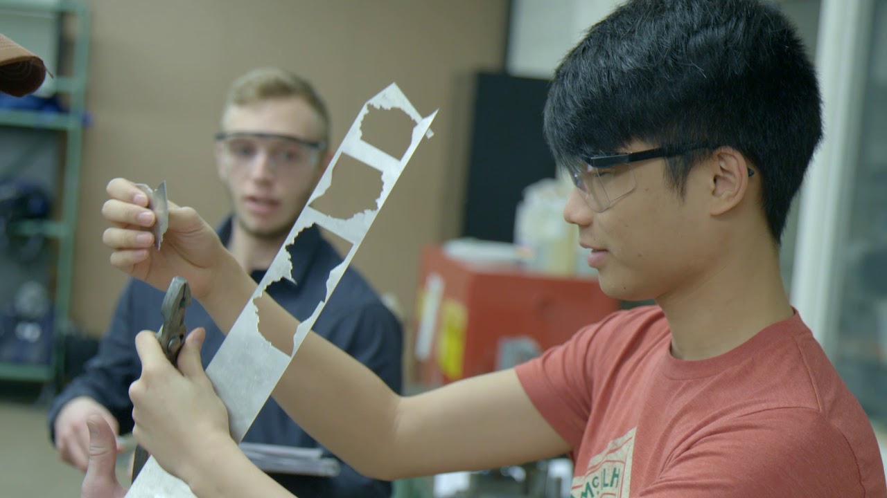 Ohio State ISE (1080p) - YouTube