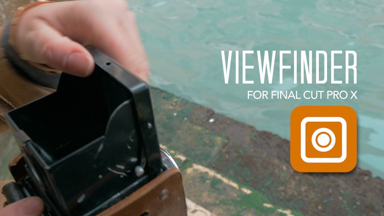 Viewfinder Effect for FCP X - YouTube