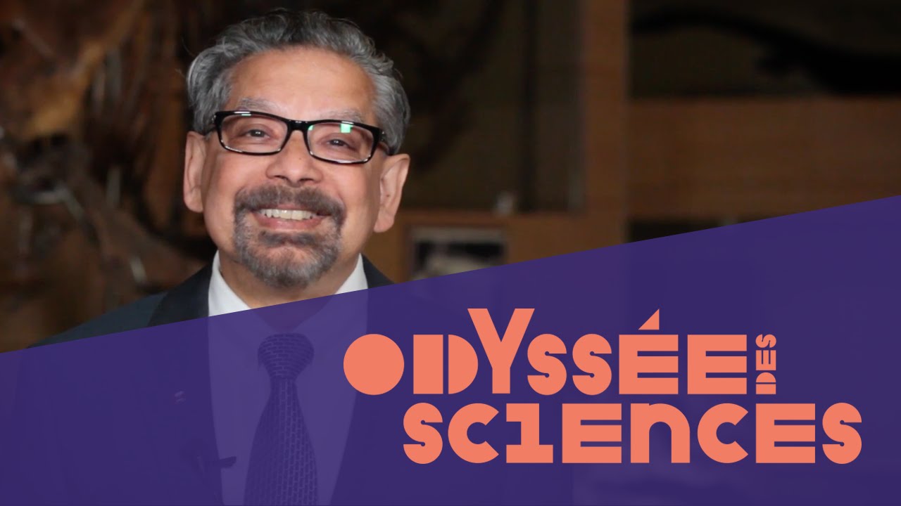 Science Odyssey – A Thank You from Mario Pinto - YouTube
