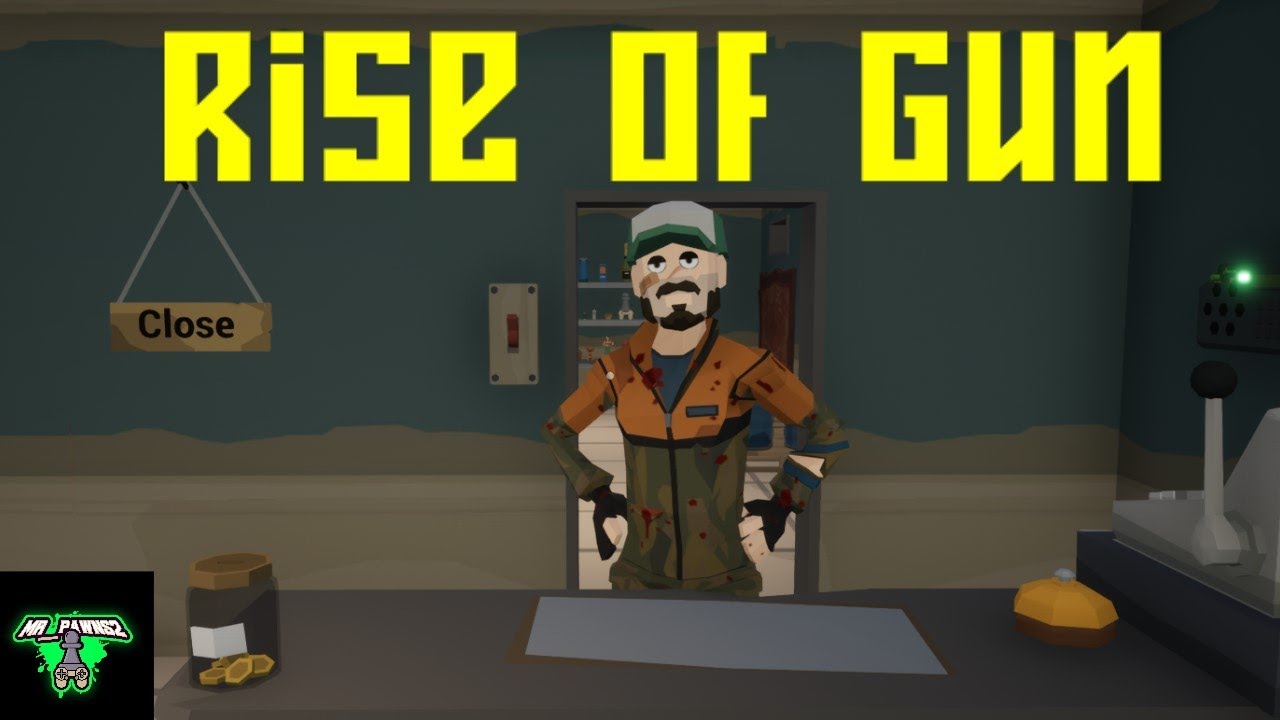 Get Your Zombie Killing Machines-Rise Of Gun Live With Mr_Pawns2 - YouTube