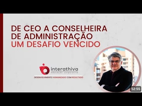 LIVE com Interathiva Educação Corporativa - YouTube