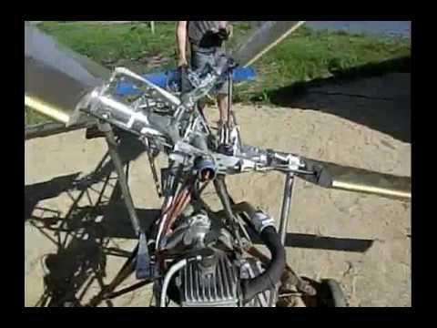 RC ornithopter. This is How it works. RC model. - YouTube