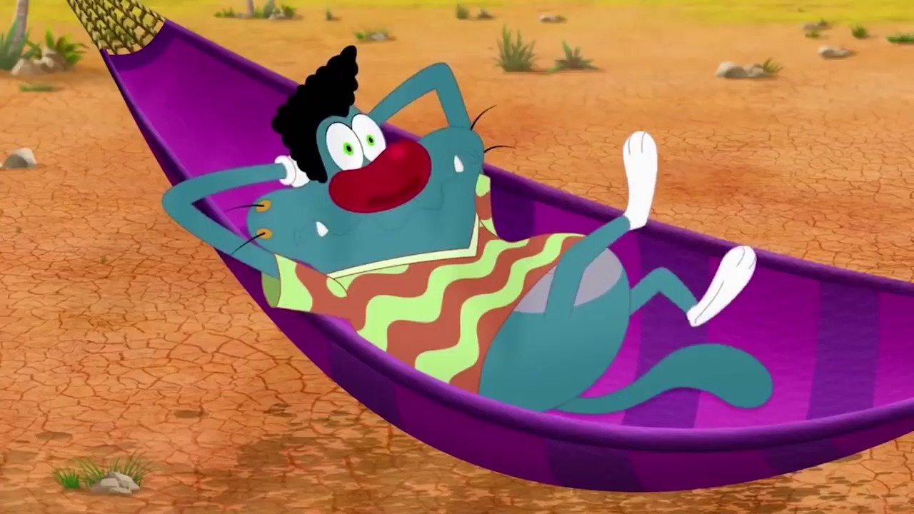 Oogy and The Cockroaches | Hindi and English | Special Compilation 💓 ...