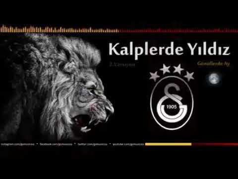 Kalplerde Yıldız Gönüllerde Ay Galatasaray