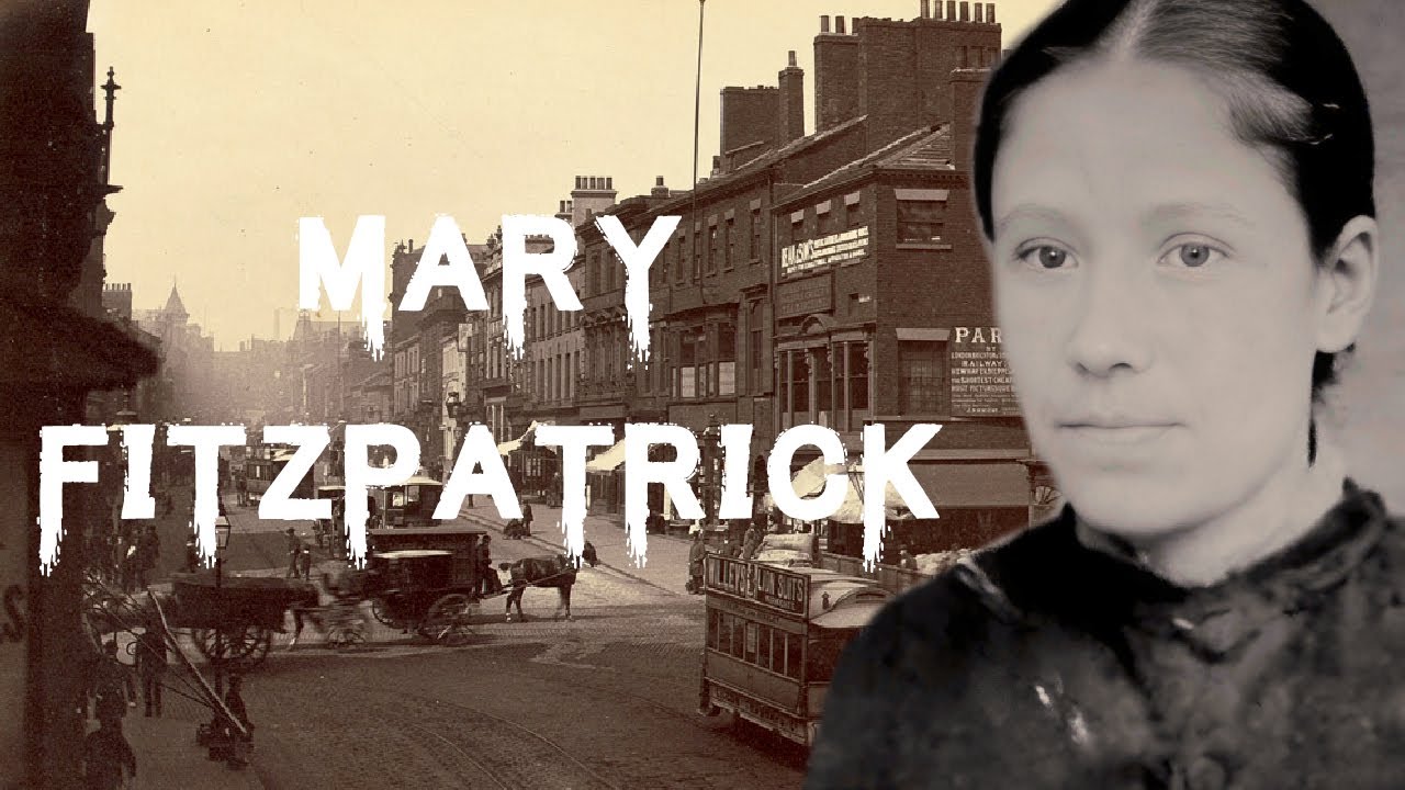 The Shocking and Twisted Case of Mary Fitzpatrick - YouTube