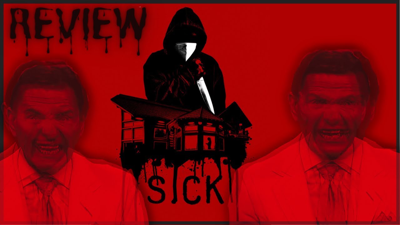 SICK (2023) REVIEW || FIRST PANDEMIC ERA SLASHER ! - YouTube
