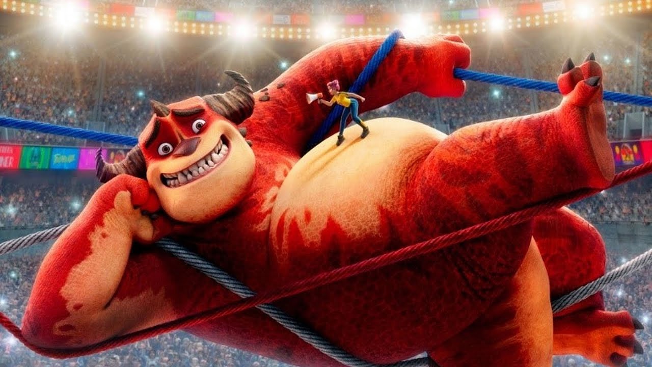 Rumble Movie Trailer Film Előzetes 2021 - YouTube