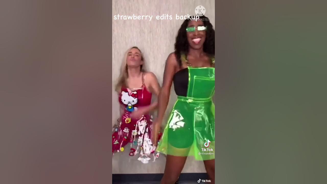 Naomi Tik Tok Compilation💚 Youtube