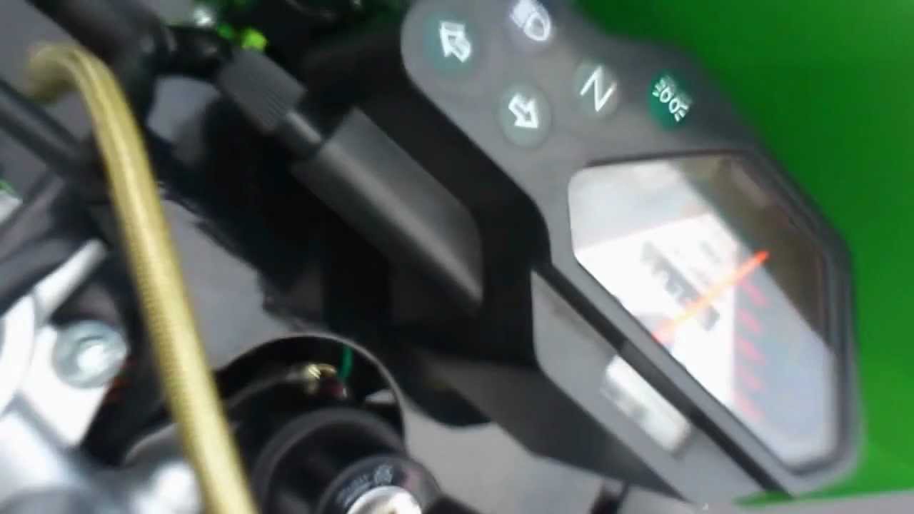 Carabela Shark 250cc Top Speed - YouTube