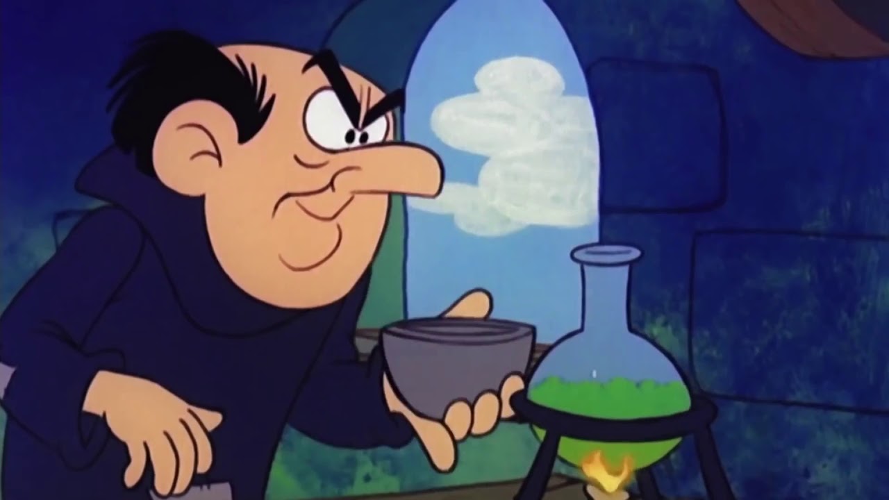 السنافر ( السنفور الطفل ) Sanafir / حلقة جديدة - YouTube