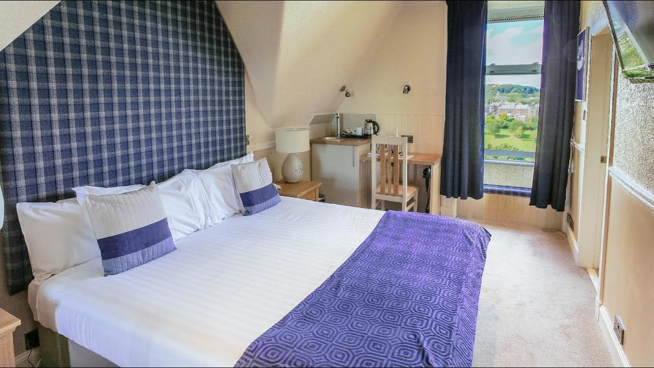 Best Western Braid Hills Hotel, Edinburgh, United Kingdom - YouTube