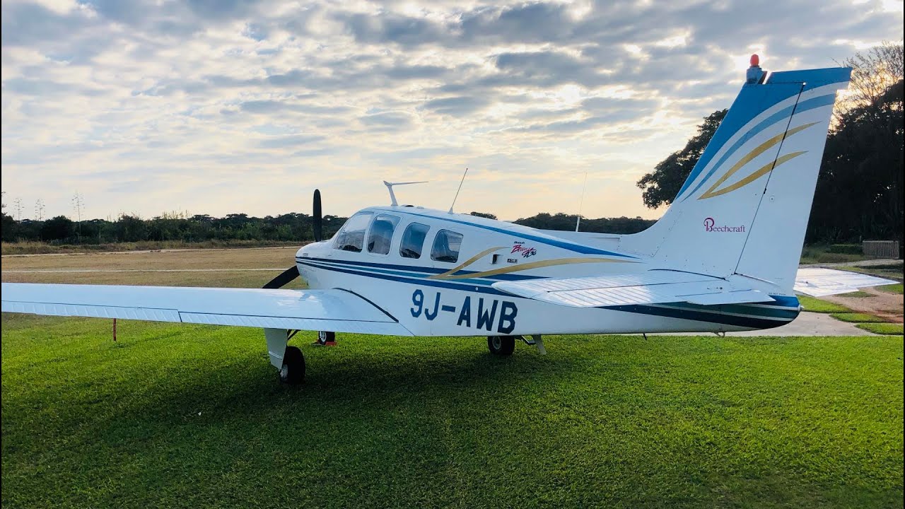 Zambian Air Rally 2023 - YouTube