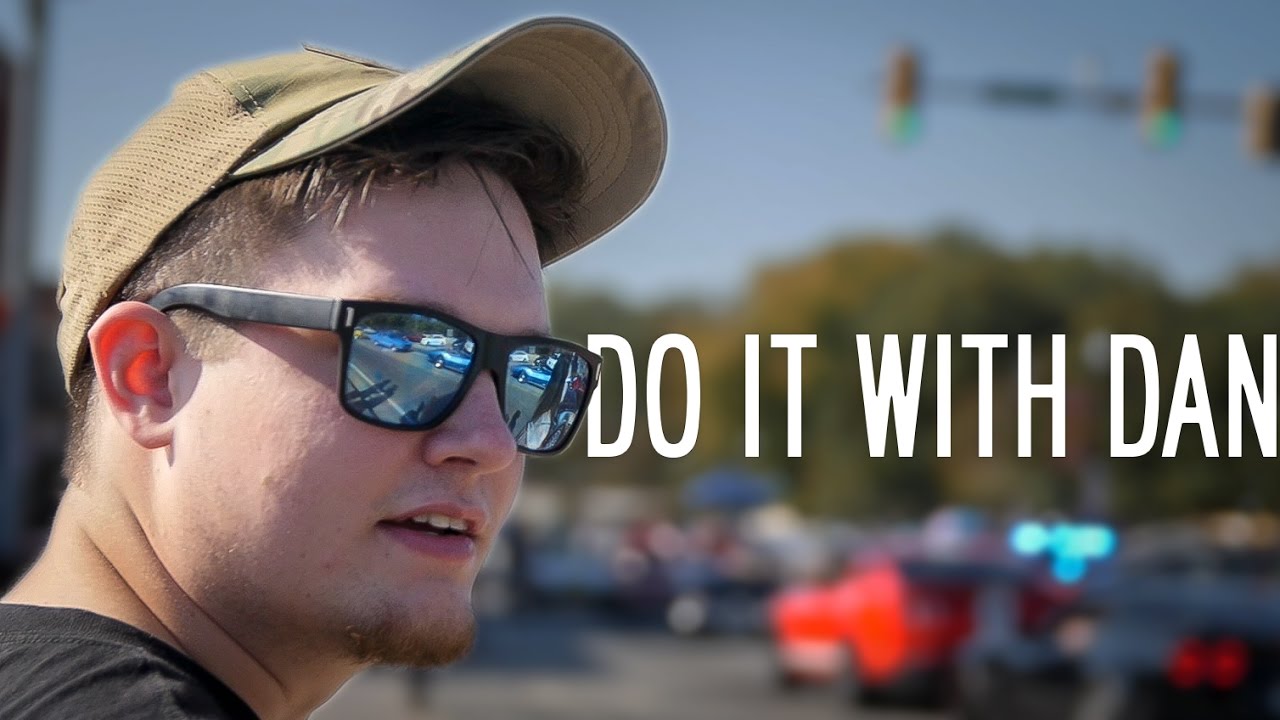 Getting to know Do It With Dan - YouTube