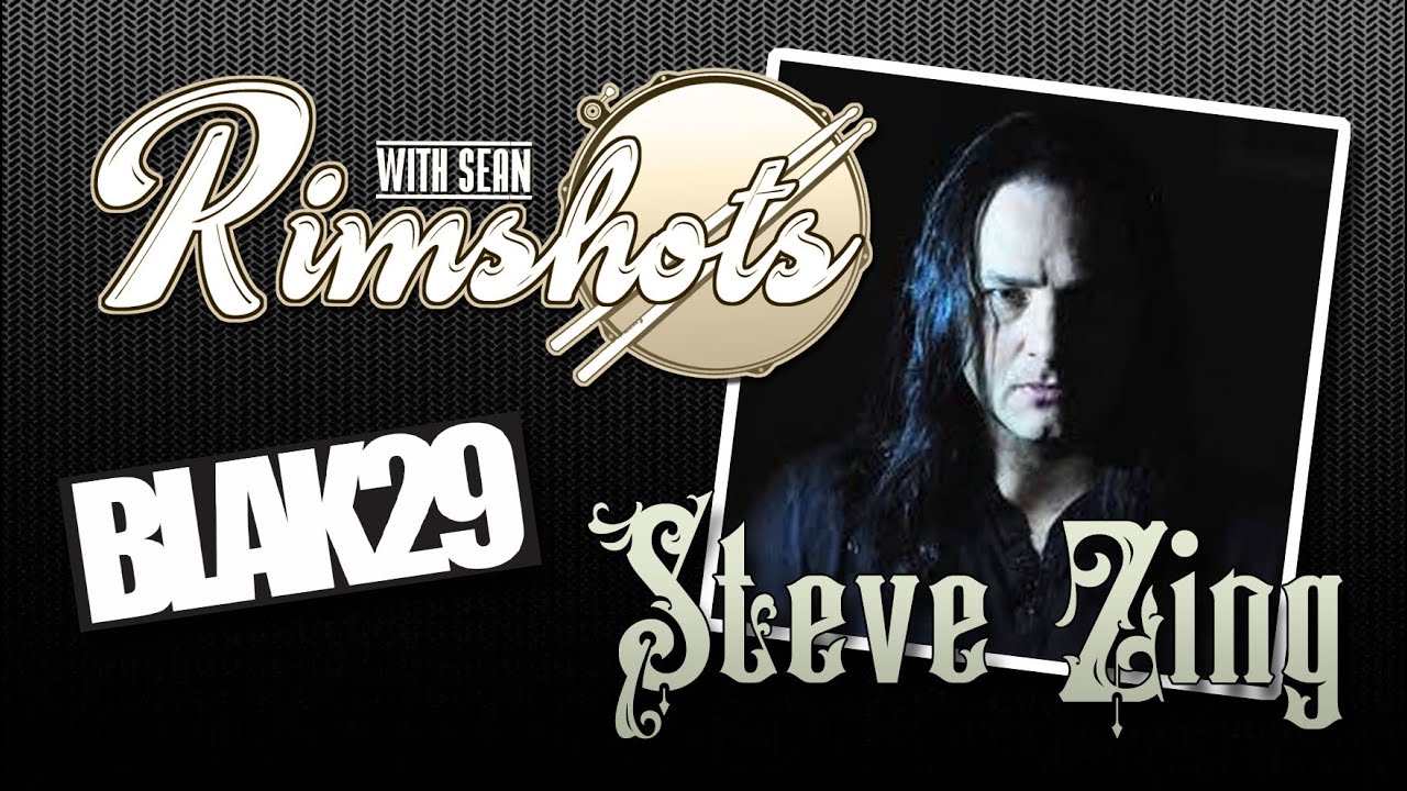 Rimshots With Sean - Steve Zing - YouTube