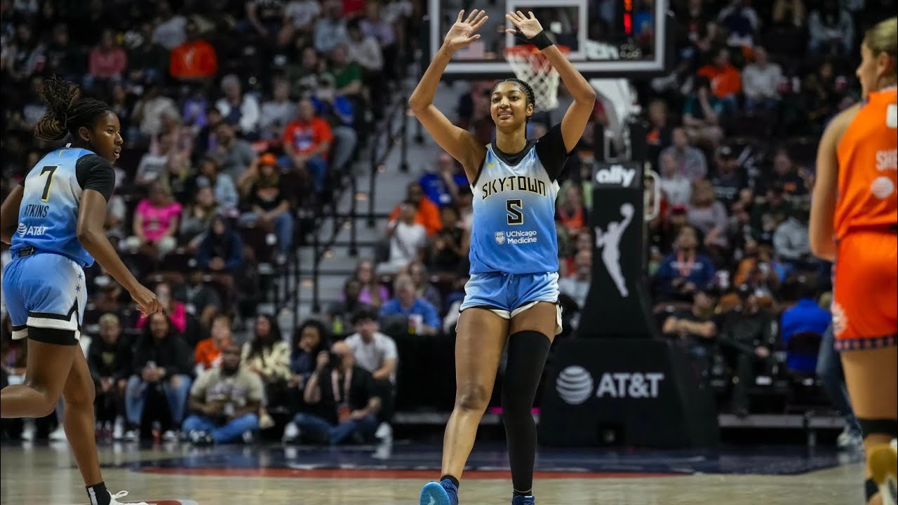 Wnba Heat 🥵 🔥 ☀️ 📺 😈 06 🥽 16 🦹🏽‍♂️ 2025 ⚫️ - YouTube